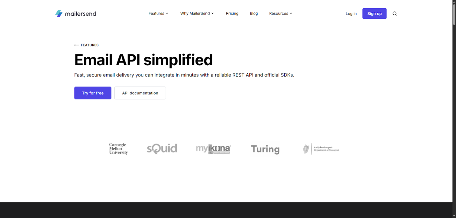 Top 12 Best Email APIs for Seamless Sending in 2026