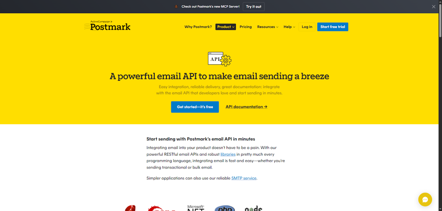 Top 12 Best Email APIs for Seamless Sending in 2026