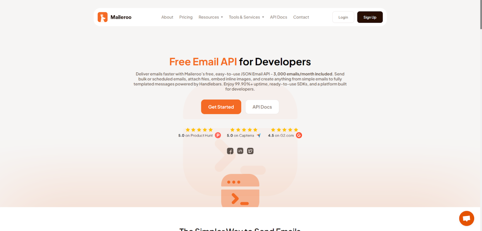 Top 12 Best Email APIs for Seamless Sending in 2026