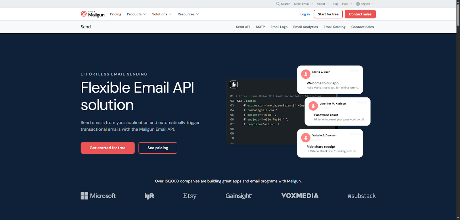 Top 12 Best Email APIs for Seamless Sending in 2026