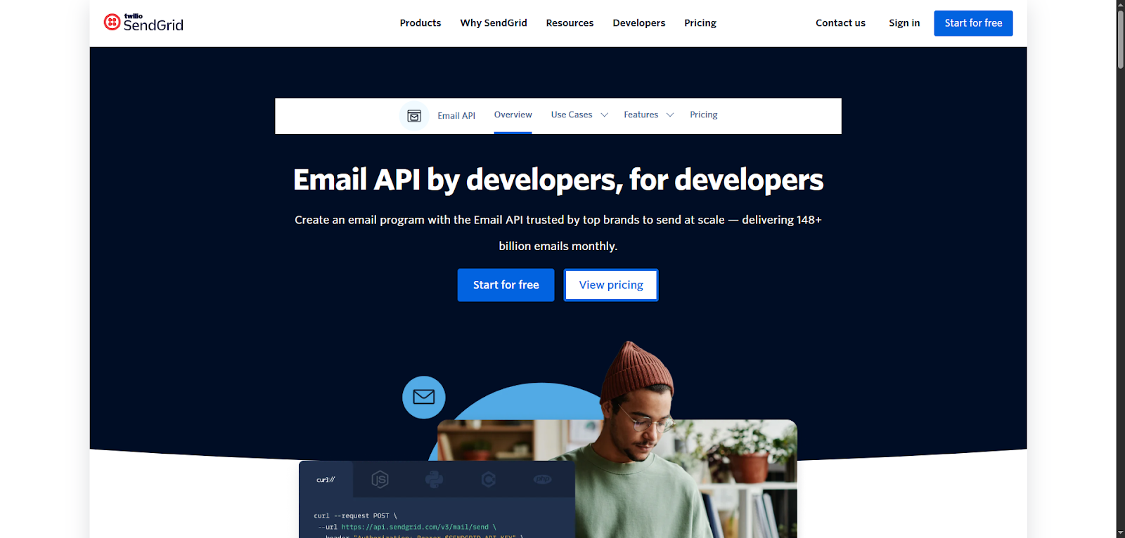 Top 12 Best Email APIs for Seamless Sending in 2026