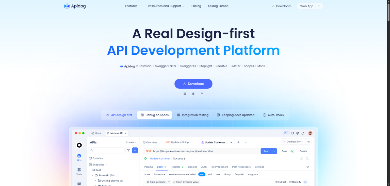 Top 10 Postman API Alternatives to Try in 2025