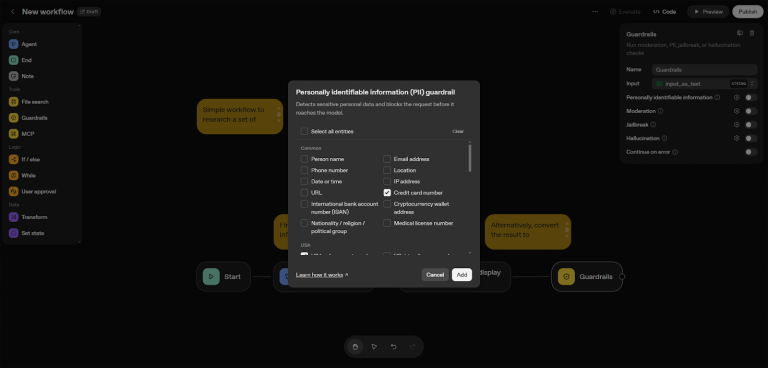 The 2026 Guide to OpenAI’s Agent Builder (Step-by-Step)