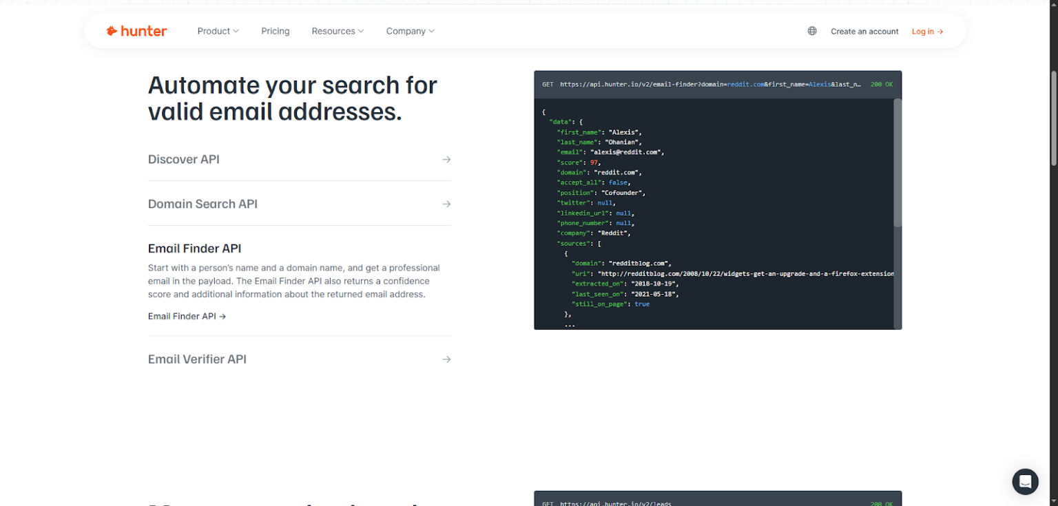 Hunter.io API Review 2025: Still the Best Email Finder?